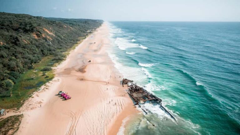 Hervey Bay to K'gari/Fraser Island 3-Day Tour (Beach House) - What Makes This Tour Stand Out?