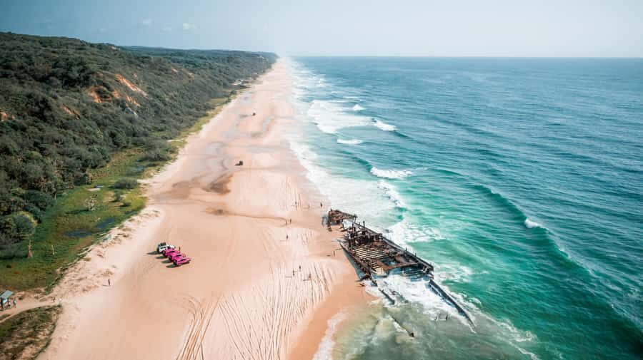 Hervey Bay to K'gari/Fraser Island 3-Day Tour (Beach House) - What Makes This Tour Stand Out?