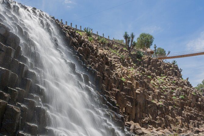 Hidalgo Mágico (Basaltic prisms, real del monte, Pachuca) - What the Reviews Say