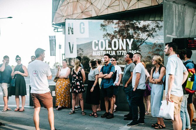 Hidden Bars & Laneway Legends Tour Of Melbourne - The Experience: What to Expect