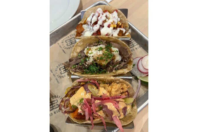 Hidden Gems Beer Tasting Tour - Exploring the Itinerary: What Makes Each Stop Special