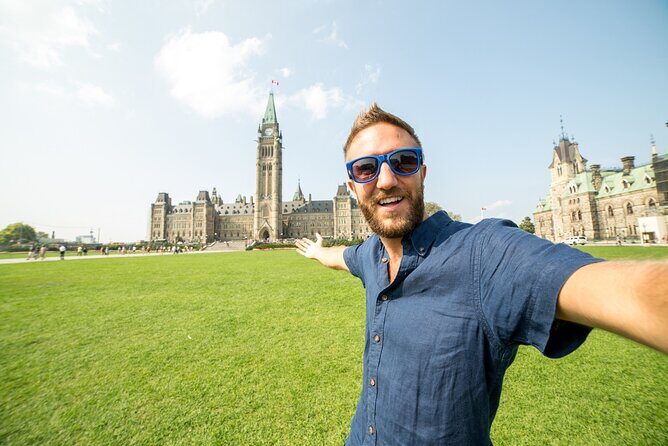 Hidden Ottawa: A Guided Walking Tour of Secret Spots - What You Can Expect from the Tour