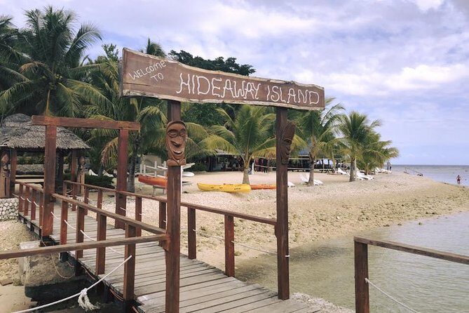 Hideaway Island Combo Day Trip with Yumi Tours - FAQs
