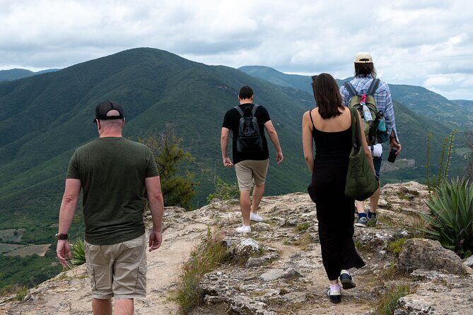 Hierve el Agua Half-Day: Early Access & Personal Guide + Pickup - The Experience Through the Eyes of Past Travelers