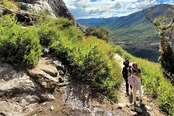 Hierve el Agua Half-Day Guided Hike Adventure ALL FEES INCLUDED - Practical Considerations