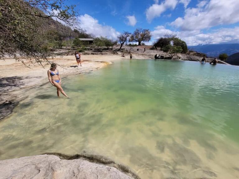Hierve el Agua HALF-DAY Guided Tour All Fees Included - Why This Tour Offers Great Value