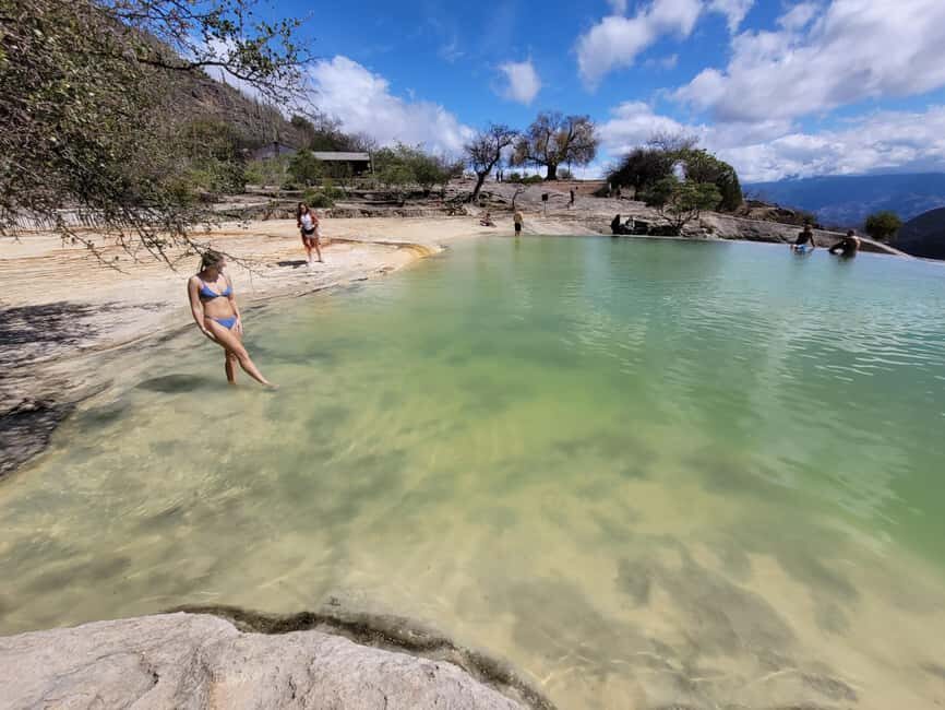 Hierve el Agua HALF-DAY Guided Tour All Fees Included - Why This Tour Offers Great Value