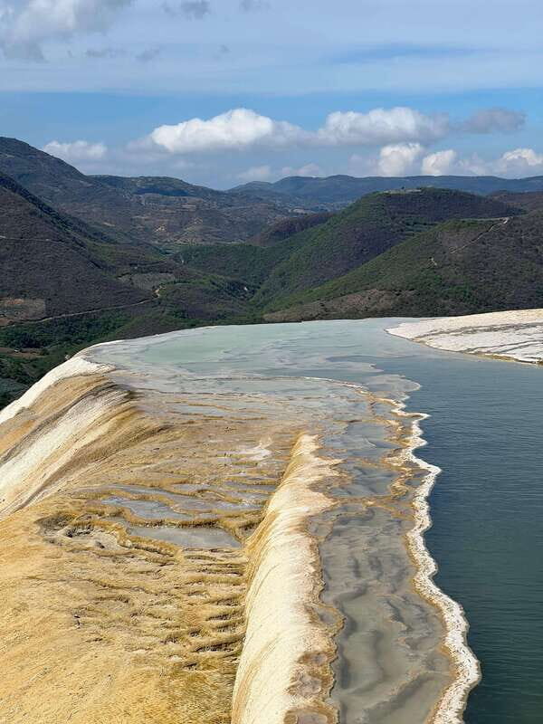 Hierve el Agua: half day - The Value of This Tour