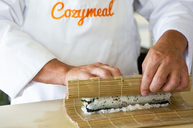 High-End Japanese Sushi Class in Tucson (Includes 5-Course Meal)