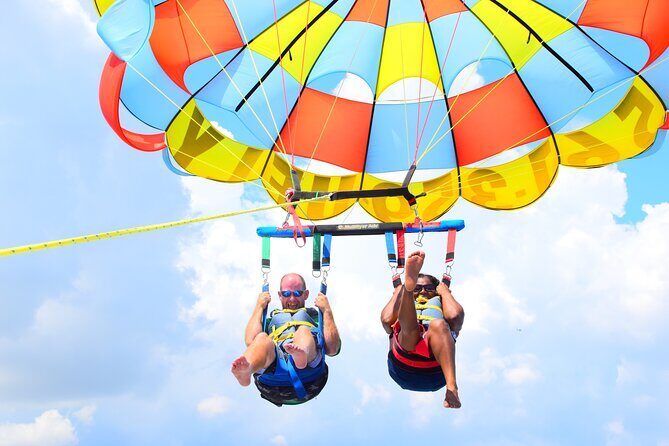 High Life Parasail - Why Choose High Life Parasail?