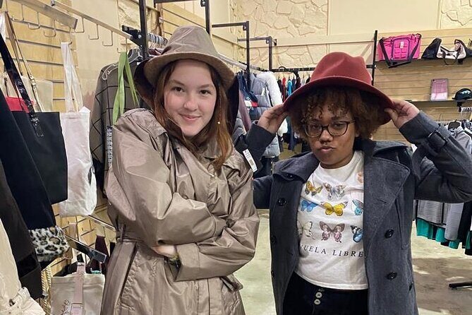 Highfalutin Helena Scavenger Hunt - The Experience and Its Highlights