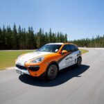 Highlands Taxi - Highlands Motorsport and Tourism Park - What to Expect from the Highlands Taxi Tour