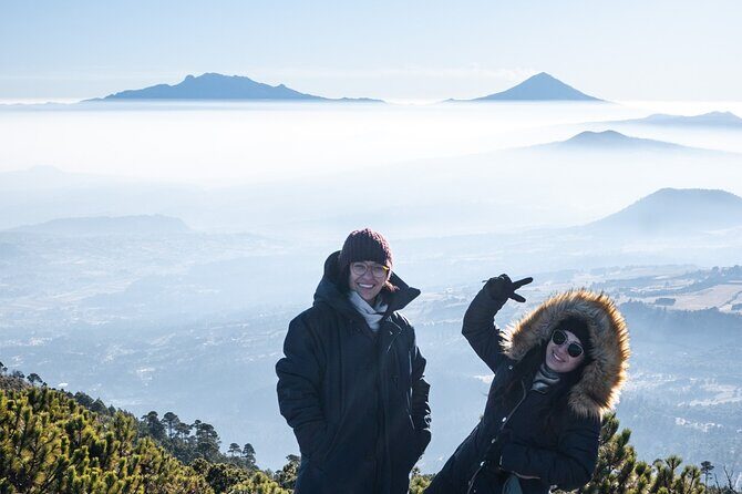 Hike Ajusco Volcano Sunrise Summit Adventure Photos and Video - Who Will Enjoy This Tour?