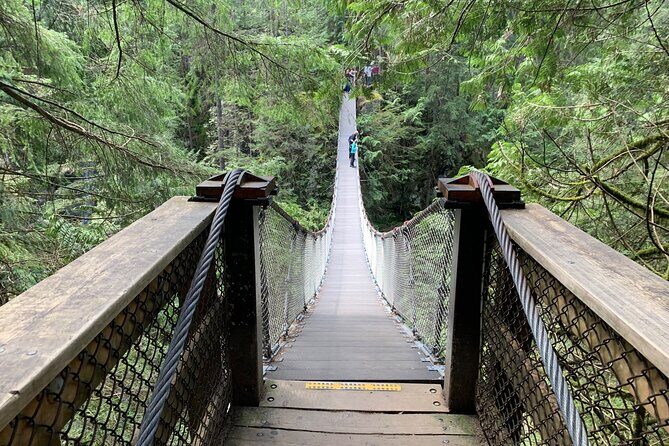 Hike and Bike the Vancouver Forests - What the Tour Entails: A Breakdown