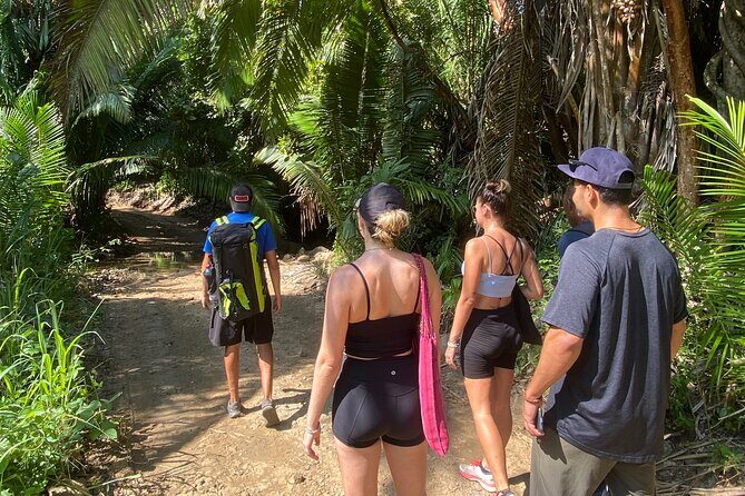 Hike and Yoga Jungle Experience in Mexico - Reaching the Hidden Beach: A True Secret Spot