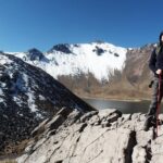 Hike at Nevado de Toluca Volcano - Transport and Logistics