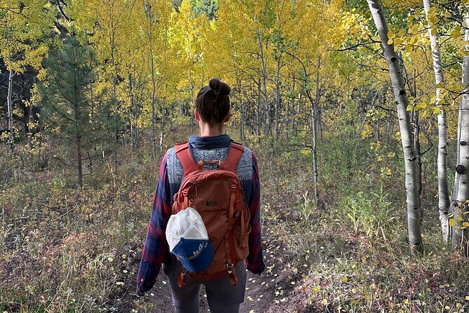 Hike Colorado Trails with Local Guide and Beer Tasting - Why This Tour Stands Out