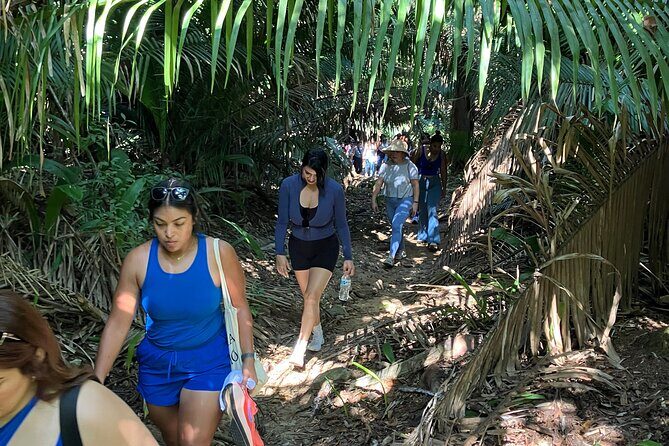 Hike to Sunset on a hidden beach - Why This Tour Offers Great Value