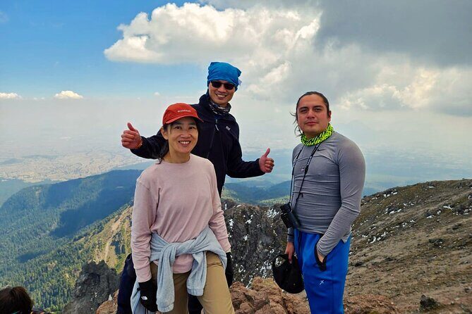 Hiking Activity to the Top of La Malinche from Puebla - Discovering La Malinche: What to Expect from the Tour