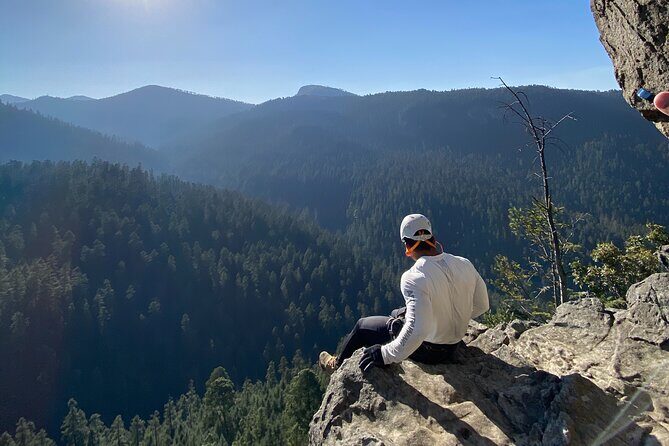 Hiking adventure in CDMX - What to Expect: A Multi-Sensory Experience