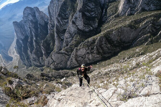 Hiking and Rappelling Adventure in Nido de los Aguiluchos - The Value Proposition: Is it Worth It?