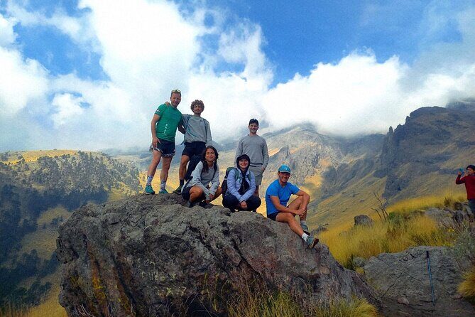 Hiking in Iztaccihuatl Volcano - The Sum Up: Who Will Love This?