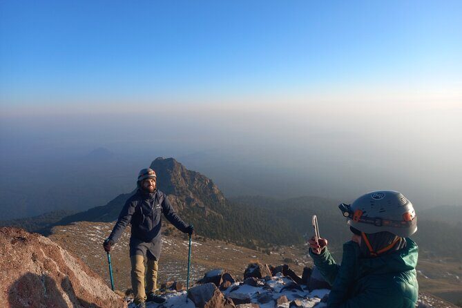 Hiking Tour to the Top of La Malinche - Evaluating the Value