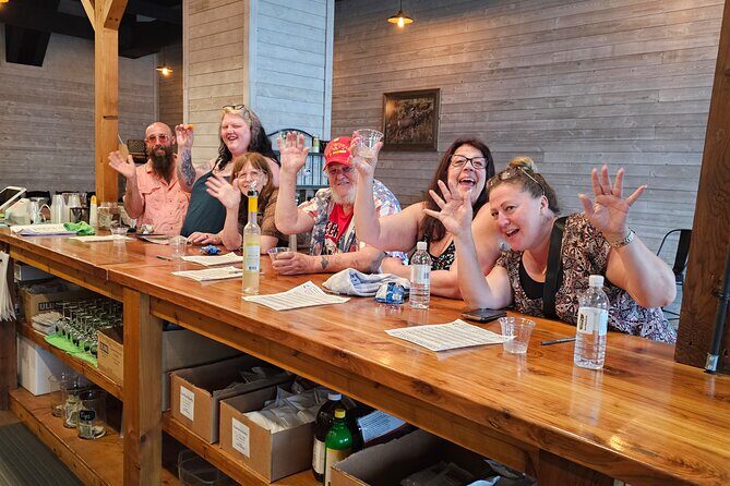Hillbilly Booze Cruise Tasting Tour - Practical Tips for Booking