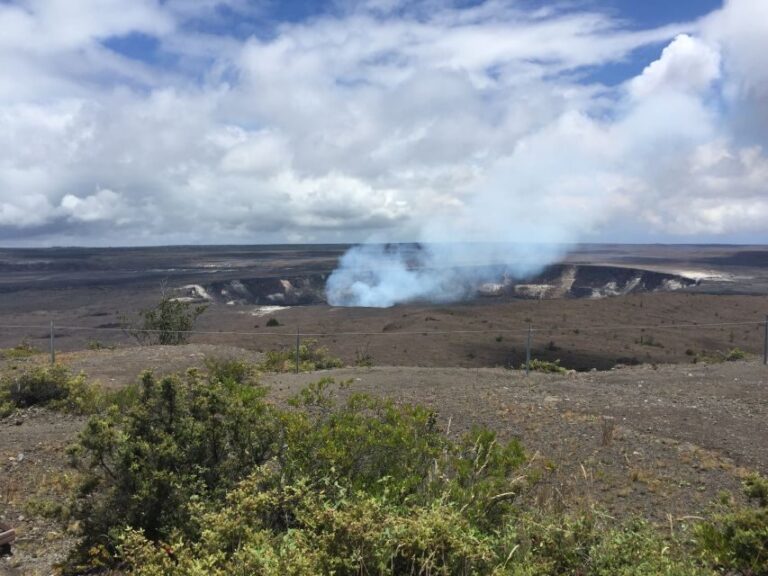 Hilo : Big Island Volcanoes National Park Adventure Tour - Why This Tour Offers Great Value