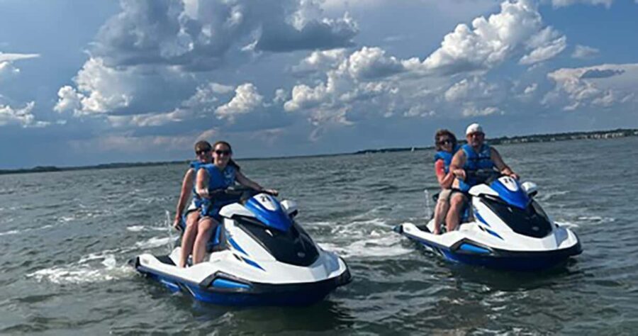 Hilton Head Island: Jet Ski Creek Run Tour - Why This Tour Offers Real Value