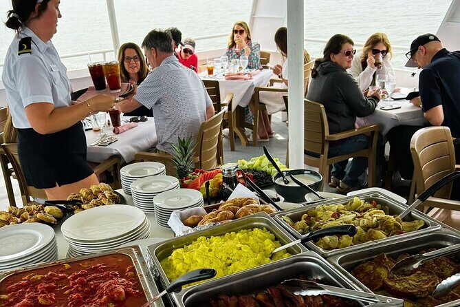 Hilton Head Sunday Brunch Buffet Cruise - Who Should Consider This Cruise?