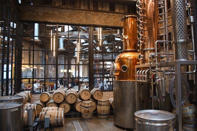 Hilton Head's ONLY Distillery Experience - The Itinerary in Detail