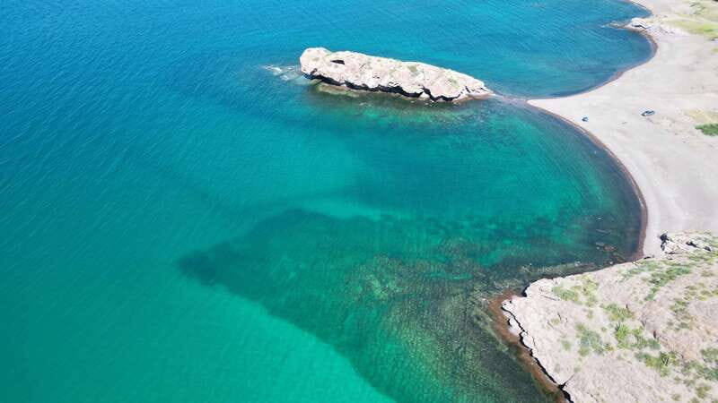 Himalaya Beach: tour of the virgin beach with crystal-clear water - The Itinerary: From Morning Departure to Sunset