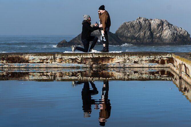 Hire a San Francisco Engagement Photographer | Chris Conner - Exploring the Experience in Detail