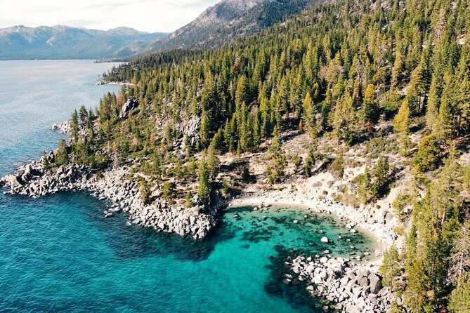 Hire Photographer Professional Photo Shoot Lake Tahoe - Why This Photo Experience Offers Great Value