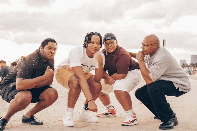 Hire Photographer, Professional Photo Shoot - Santa Monica - The Value of the Experience