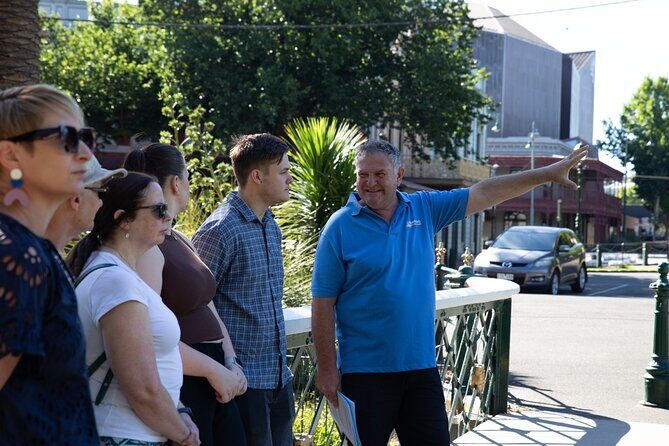 Historic Bendigo City Walking Tour - Practical Details and Value