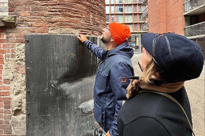 Historic Brothels of Old Toronto Walking Tour - A Deep Dive into the Tour Experience