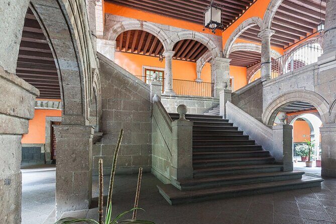 Historic Center of Mexico City Private Walking Tour - A Deep Dive into the Itinerary: What to Expect