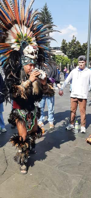 Historic Center: Private tour with murals, history, and churros - Cultural Highlights and Hidden Gems