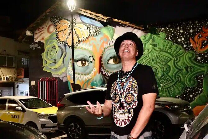 Historic Downtown Ghost Walking Tour - What to Expect from the Experience