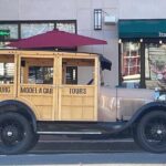 Historic Fredericksburg Tours in a Fully Restored Model A Car - The Meeting Point and Logistics