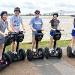 Historic French Quarter Segway Tour - FAQs