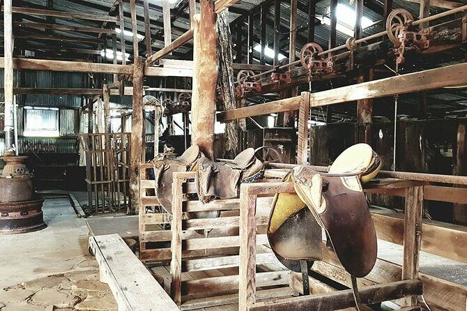 Historic Homestead Tour with Morning Tea - Authenticity and Reviewer Insights