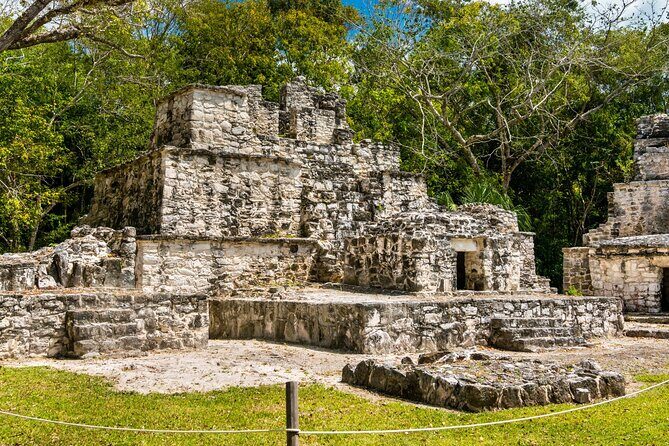 Historic Visit of Cobá with Unique Cenotes - The Sacred Cenotes: Tamcach-Ha & Choo-Ha