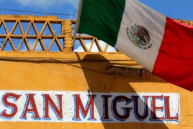 Historical and Cultural Walking Tour of San Miguel de Allende - Practical Details
