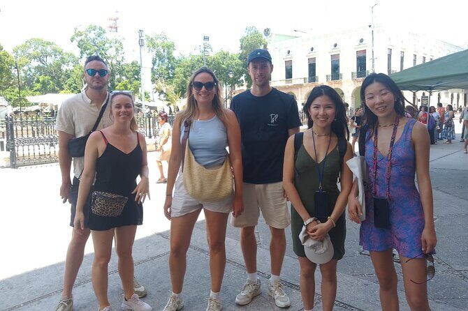 Historical, Cultural, and Artistic Tour of Downtown Merida - Practicalities and Experience Quality