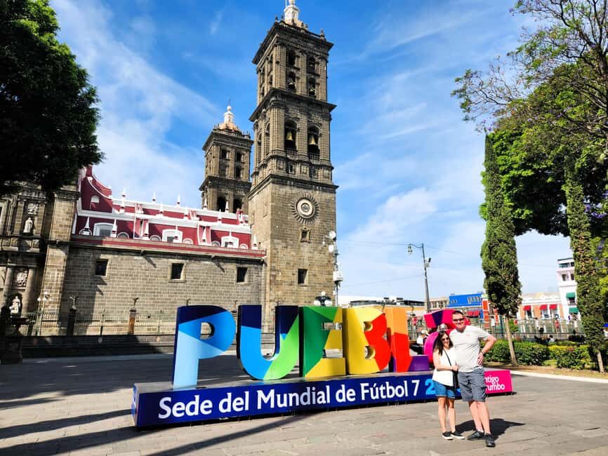 HISTORICAL PUEBLA CITY TOUR PRIVATE (Zocalo, Cathedral) - Practical Considerations and Tips