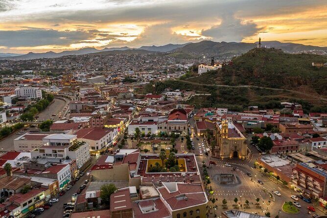 Historical Tour of Parral The Silver Capital of the World - Introduction to the Tour Experience