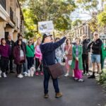 Historical True Crime Walking Tour of East Sydney - What You’ll See and Hear
